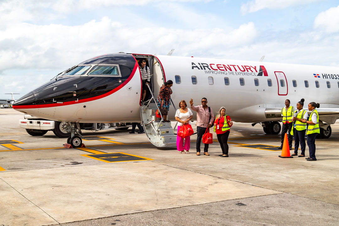 Air Century lanza nueva ruta entre Santo Domingo y Bonaire | Caribbean News Digital
